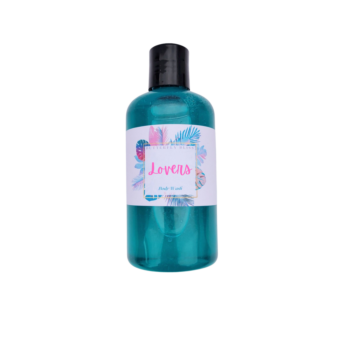 Lovers Body Wash – Butterfly Bliss Products